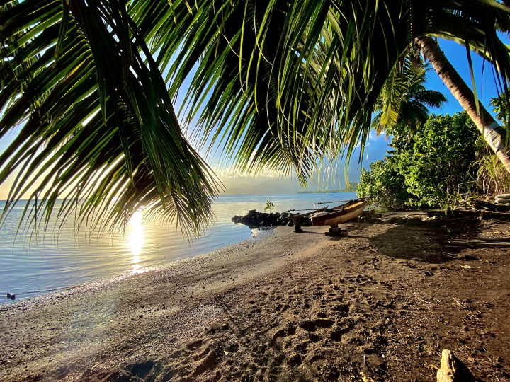 Camping Tahiti Iti - Tahiti