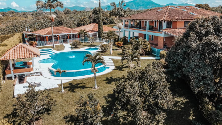 Monterrey Country House - Pereira, Colombia