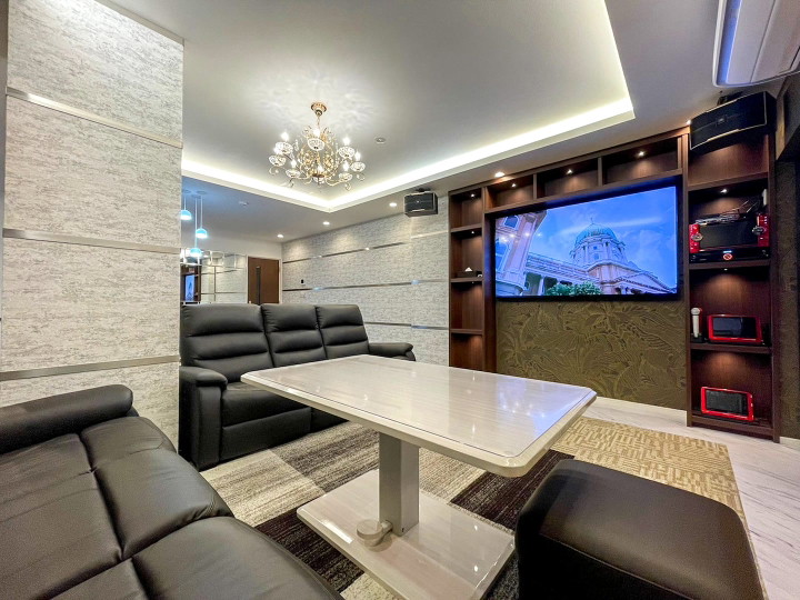 Karaoke / Bbq / Sauna / Stone Bath / Suite Room - 埼玉県