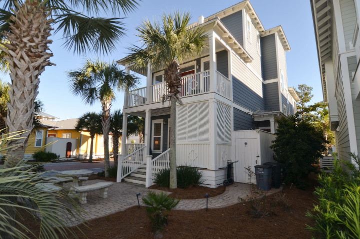 Trade Backpacks For Beach Bags Seacrest Sleeps 16 - Rosemary Beach, FL