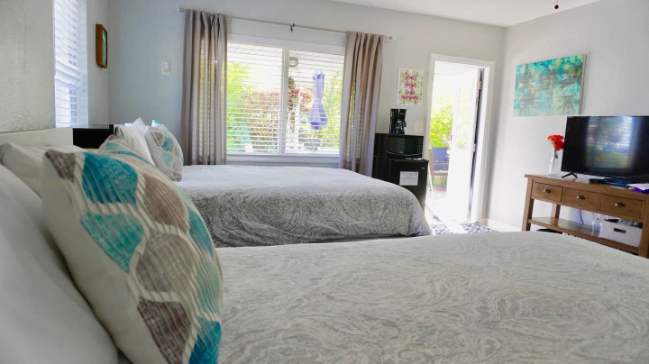 Family Room-beach-self Check In- High Cleanliness - Fort Lauderdale, FL