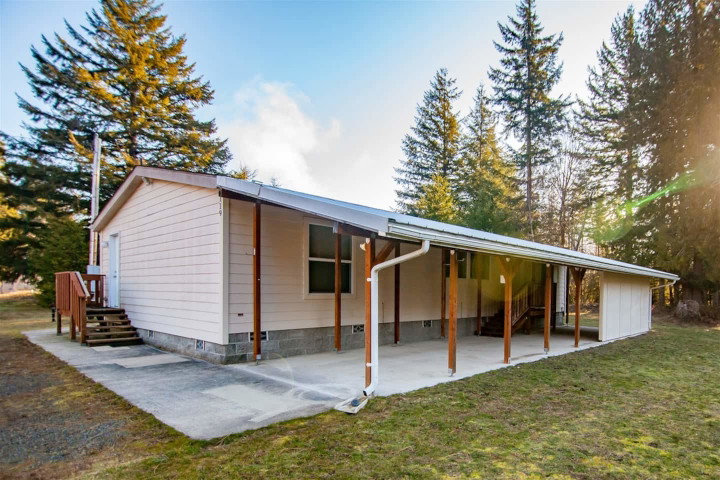 Little Woods Outpost | Wifi, Ac, Hot Tub - Packwood, WA