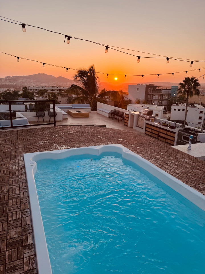 Ocean View Luxury Gated Private Home - Cabo San Lucas