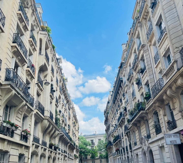 Charming Studio In The Heart Of Paris 14th - Paris
