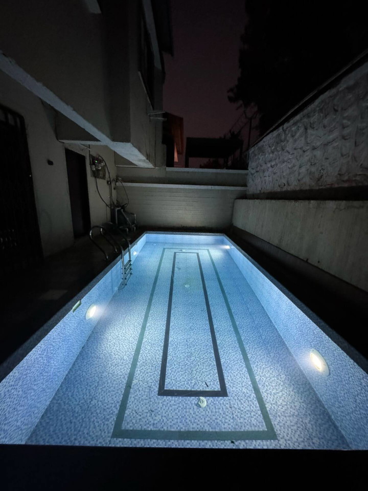 Sun And Shine With Jacuzzi By Vg - Lonavla