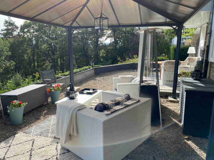 Balmoral  Apartment With View And Large Terrace - Spa