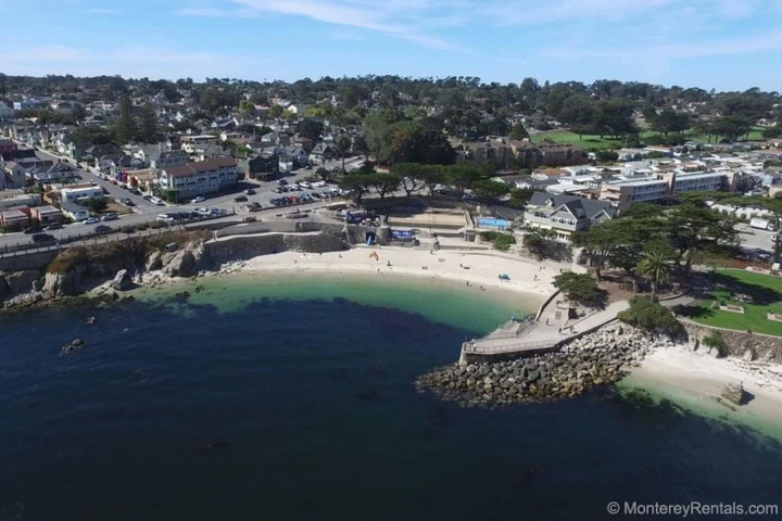 Beach Club - Two Blocks To The Ocean - Monterey