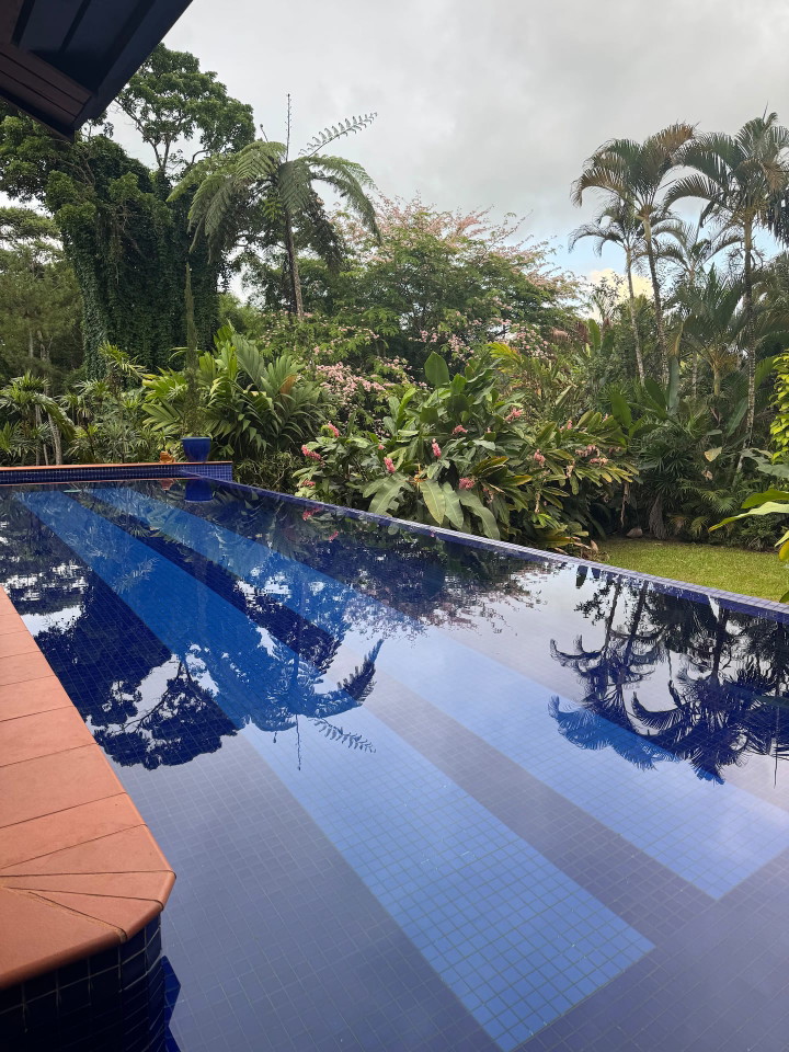The Blue House - Fiji