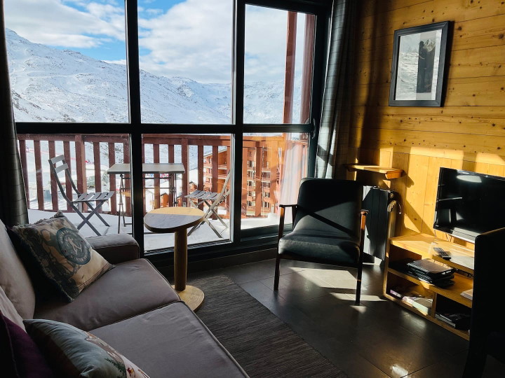 Centre Val Thorens Duplex 676 Pied Des Pistes - Orelle