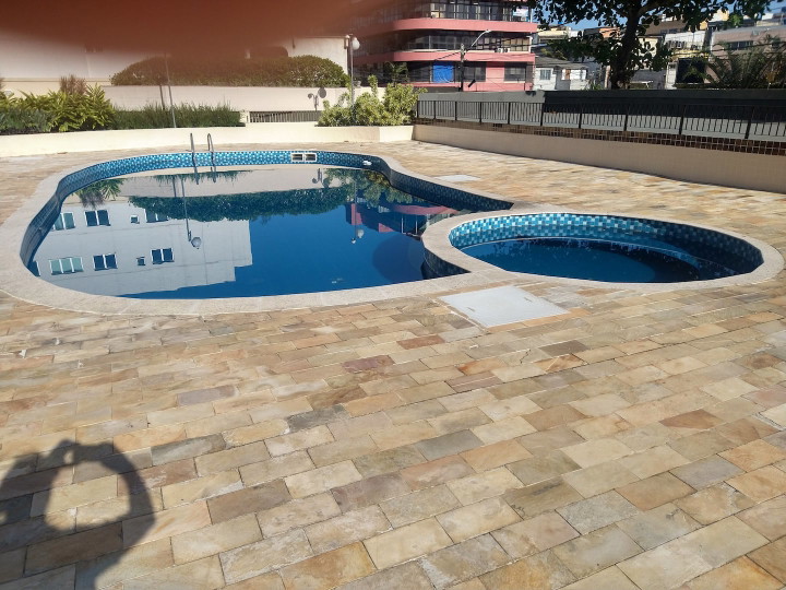 Vista Mar! ÓTimo 2 Quartos Com Piscina/garagem - Recreio