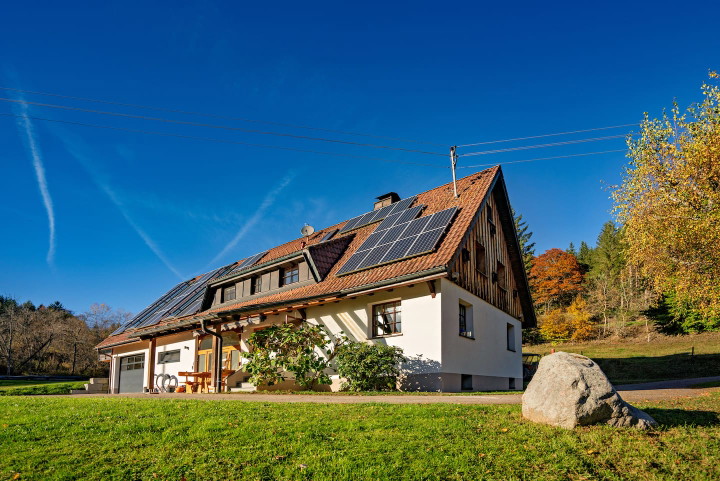 Sägerhäusle Grünwald - Idyllisch - Familienfreundlich - Hochschwarzwald Card - Lenzkirch