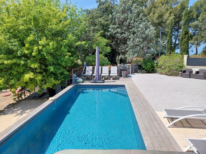 Bastide 8 Personas Cerca Del Mar 4 Dormitorios, Piscina, Billar ... - Bandol
