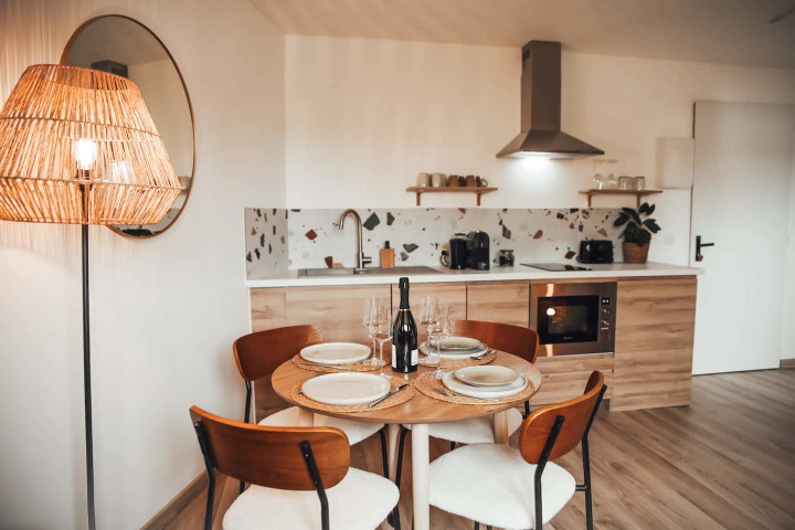 Appartement Tout Confort, Pro / Bail Mobilité - Épernay