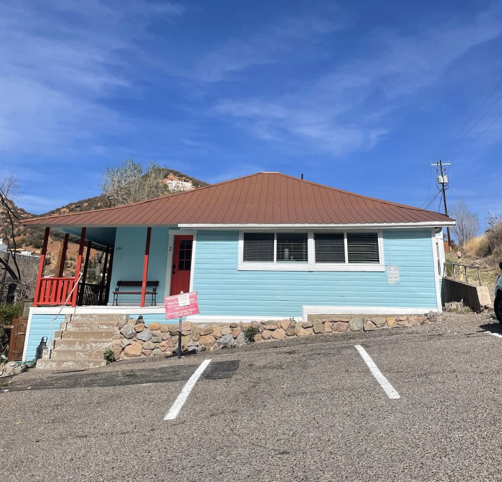 The Nest On Main #2 - Arizona