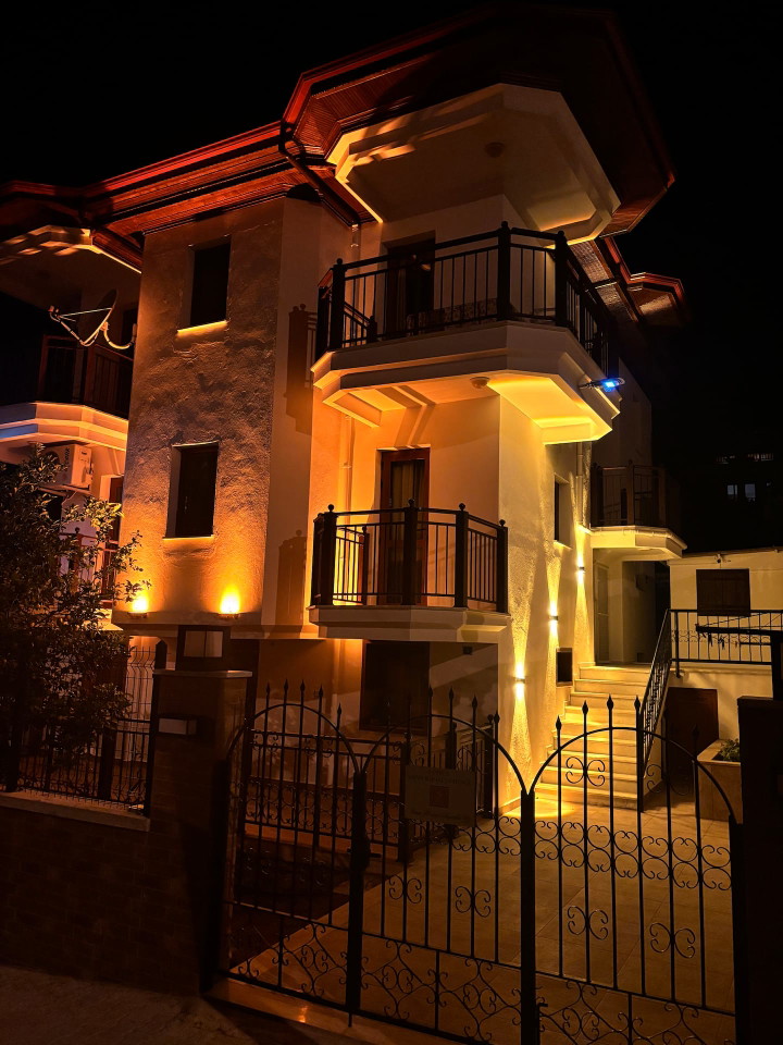 2+1 House In Akyaka, The Pearl Of Nature - Akyaka