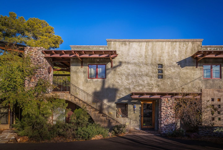 Rooms Upstairs Serenity Room #3 - Sedona, AZ