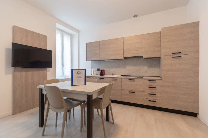 Three-room F.lli Bandiera - F&l Apartment - Brescia