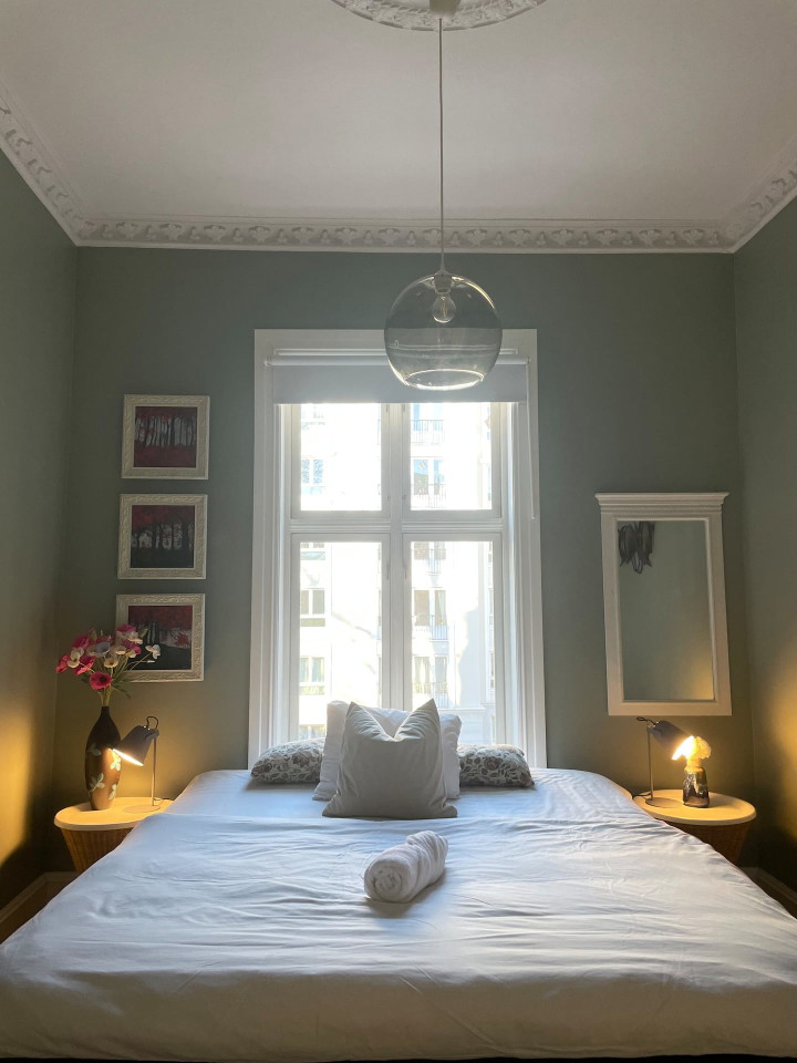 Bright Penthouse In Vika | Walk Everywhere - Oslo