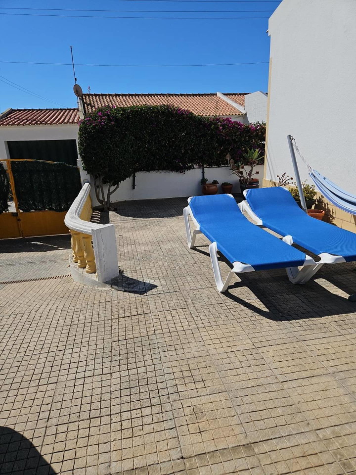 Spacious House In Sagres With Private Patio & Bbq - Sagres
