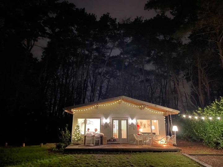 Cabinlille! 5000m2 Private House With Hot Tub. - Lille, Belgium