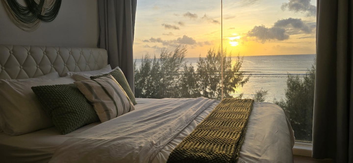 Nala Host- 2bedroom Beachfront Apartment - Maldives
