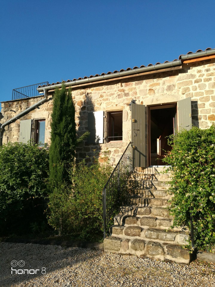 Gites Le Mas Clémentine Le Figuier - Ardèche