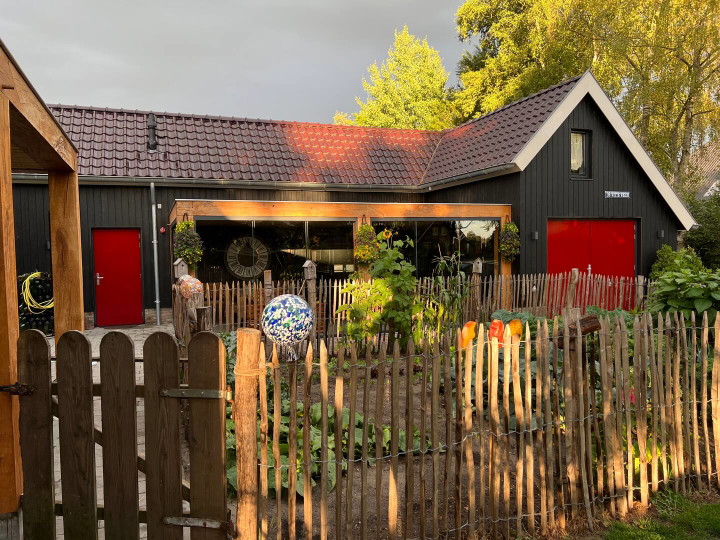 B&b De Witte Weide - Slagharen