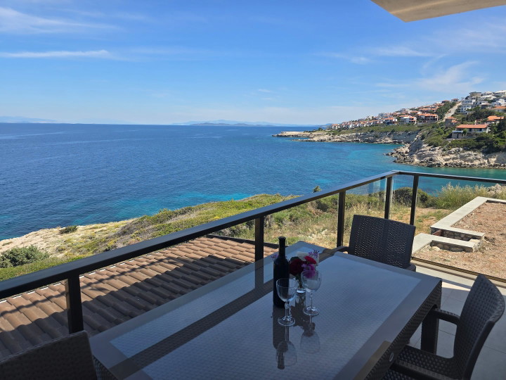 2+1 Mansion Apartment [Dalyan] - Karaburun