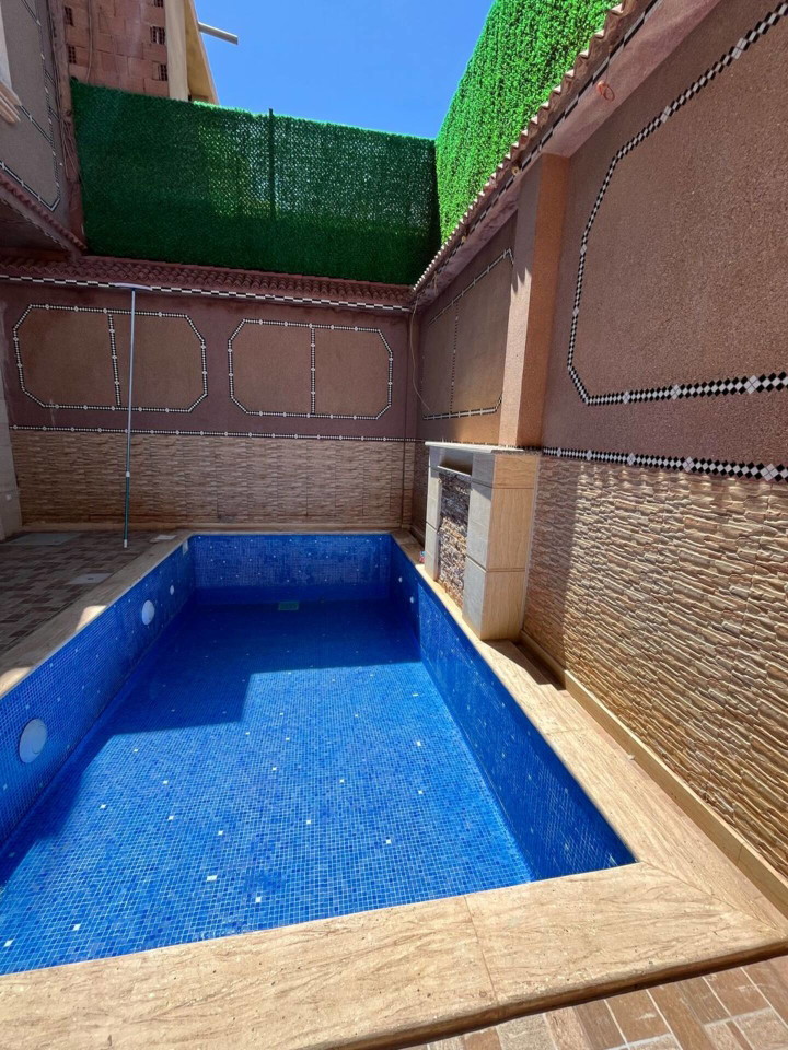 Villa Avec Piscine Canastel Oran - Oran