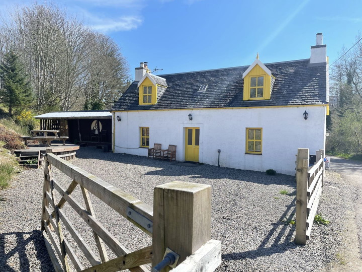 Culrain Cottage - Loch Ness