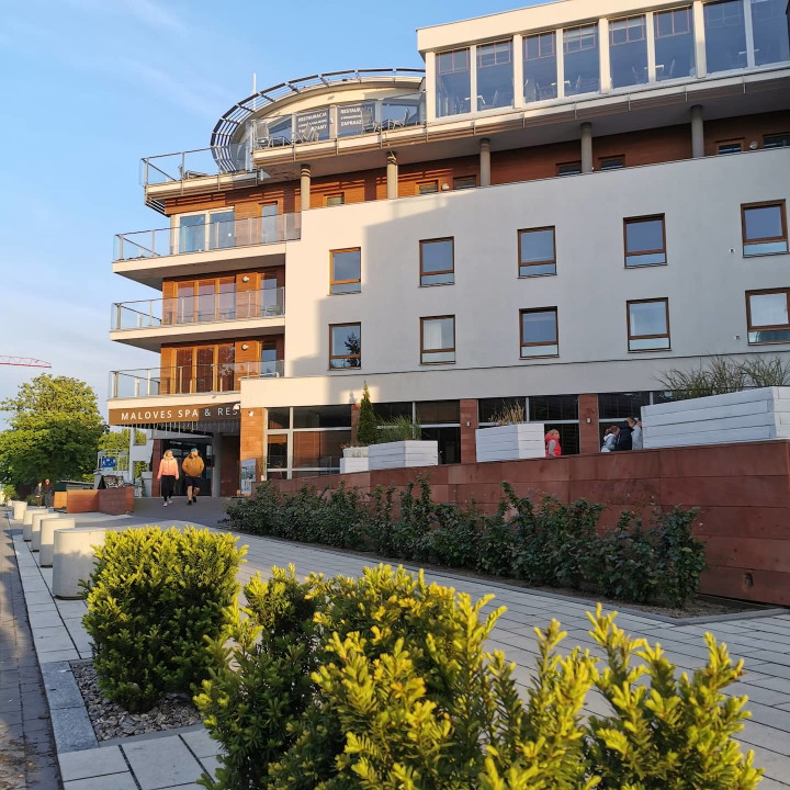 Sun-szafir Studio-apartament (Plaża Władysławowo) - Władysławowo