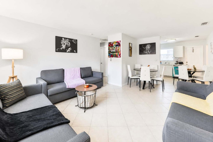 Fantastic Family Nest For Joy Str-2310#1 - Dania Beach, FL