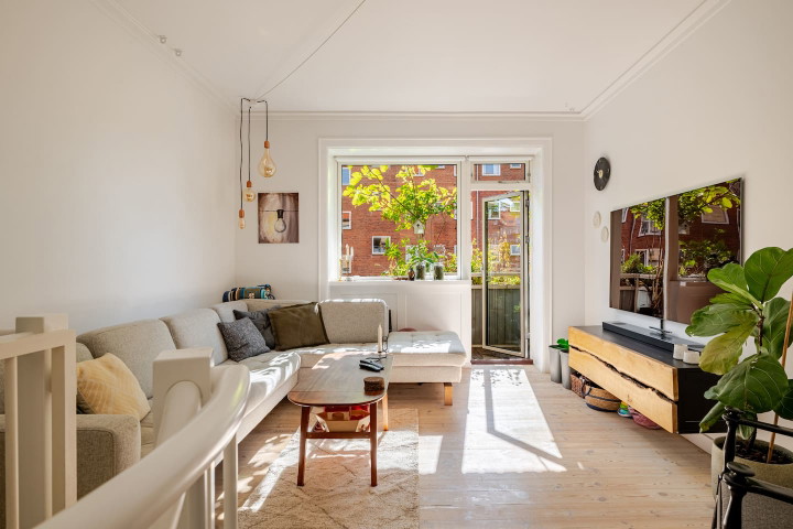 Apartment With Danish "Hygge" And Nordic Vibes! - Copenhagen