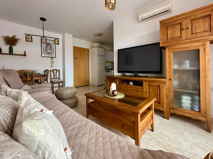 Apartamento: Terraza, Piscina Y Parking En Oropesa - Benicasim