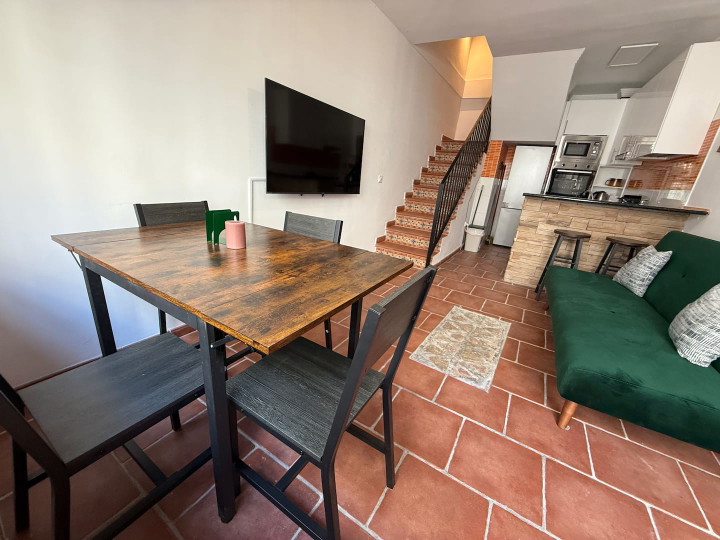 Vieille Ville D'estepona&nbsp;! Maison De 3 Chambres à 5 Minutes à Pied De La Plage - Estepona