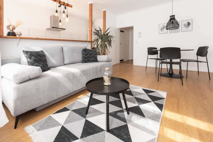 Koje Drei | Zentrales Apartment Mit Parkplatz - Bremerhaven