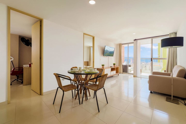 Modern Apartment In Bucaramanga Your Home Away From Home - Bucaramanga