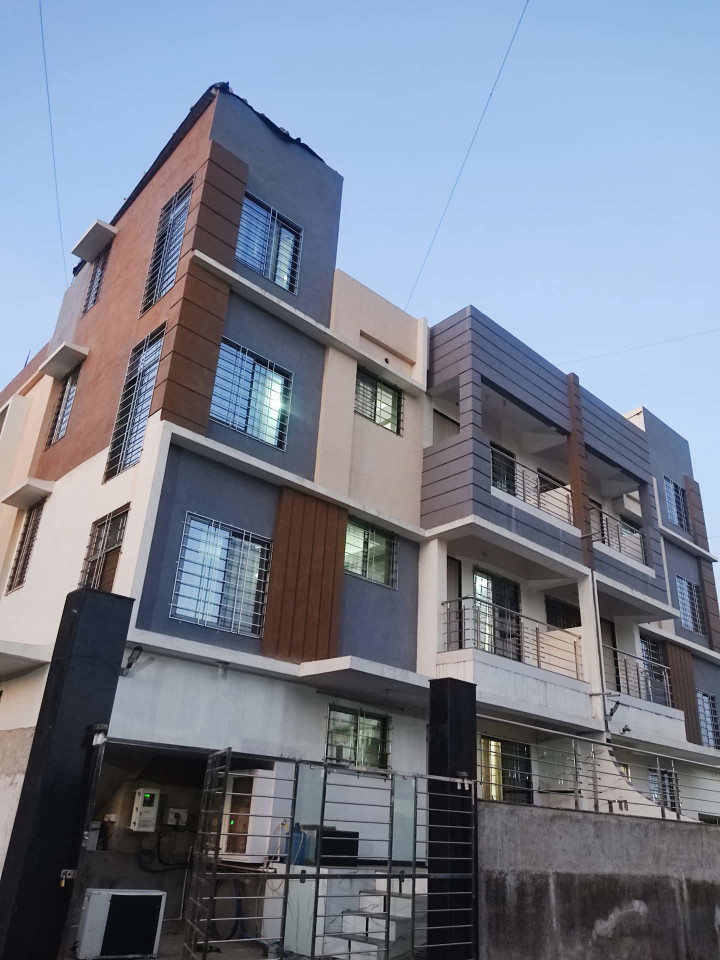Holiday Home Ac Apartment - Daman