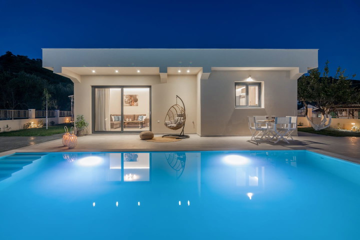 Villa Adiola, Une Retraite Inégalée - Zante