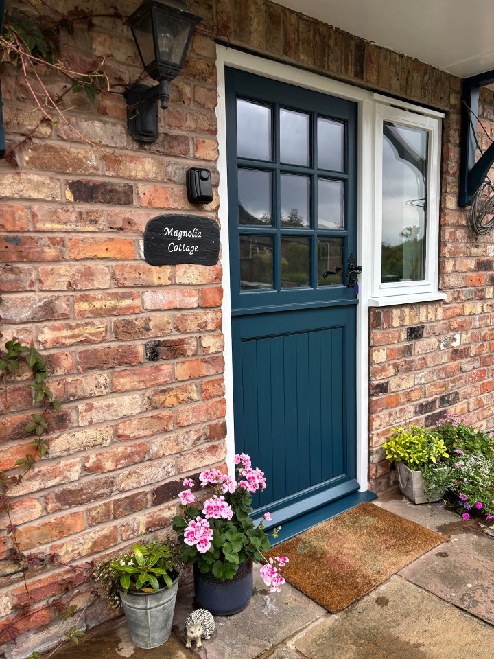 Magnolia Cottage - 1 Bedroom Annex - Rudyard Lake