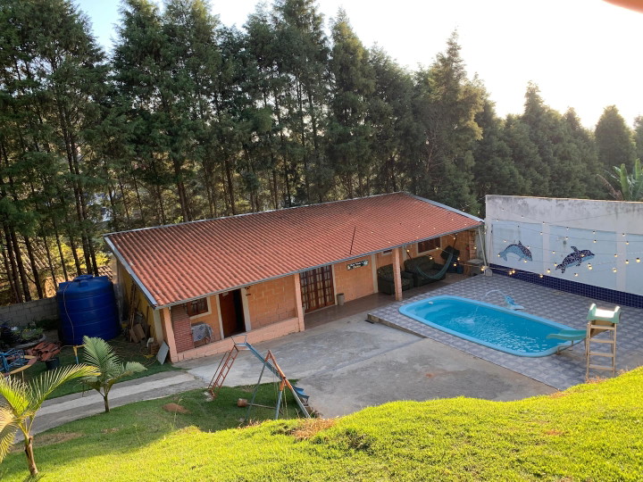 Inn, Accommodation Chácara Cantinho Do Vovô - São Roque