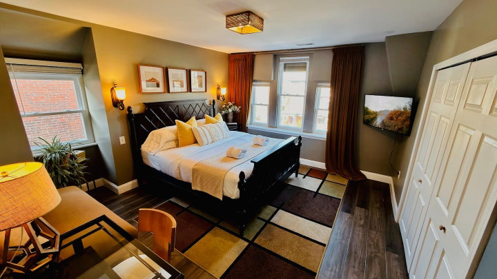 Modern/luxury 2 Bedrooms-king Bed-university City - Philadelphie, PA