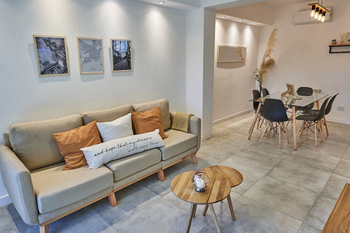 A Bright Apartment In Salta Capital - Salta