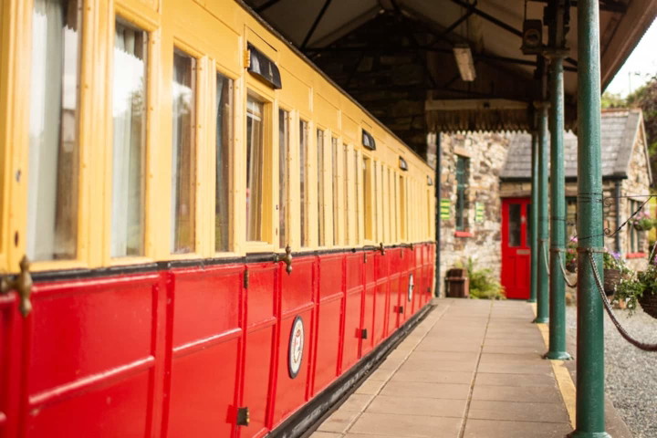 Spend The Night In Your Very Own Railway Carriage! - Downings