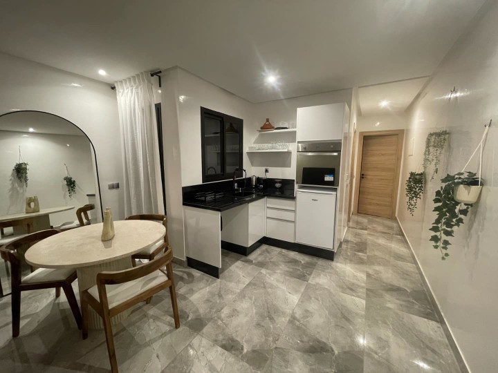 Beautiful Pied-à-terre Wintering With Small Pool - Marrakech