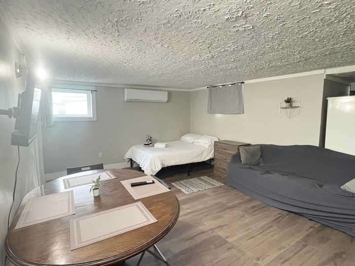 St. John Near Downtown -Wifi-parking-barca - Saint John