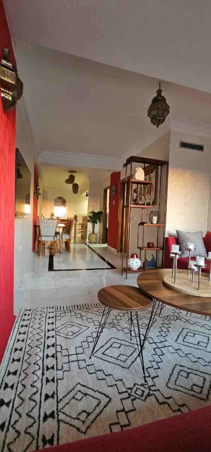 Magnifique Appartement Boulevard - Tanger