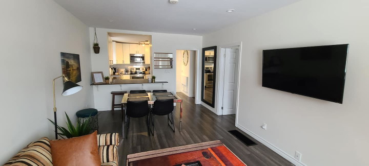 Beautiful, Welcoming And Spacious 1bdr Apartment - Sault Ste. Marie