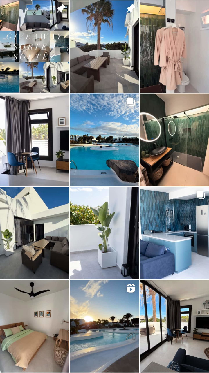 Serenity Los Molinos - Costa Teguise