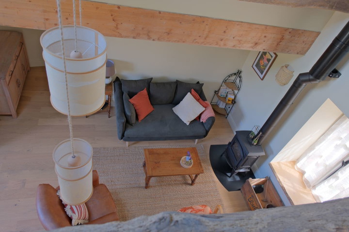 Gîte Cosy 4 Pers. Dans Belle Longère - Rochefort-en-Terre